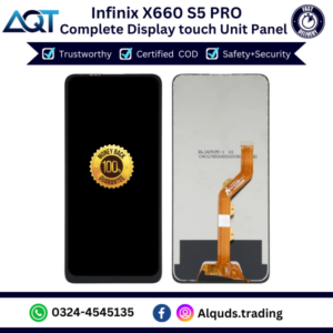 Infinix X660 S5 PRO LCD Panel – Alqudstrading (AQT)