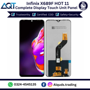 Infinix X693 NOTE 10 LCD Panel - Alqudstrading (AQT)
