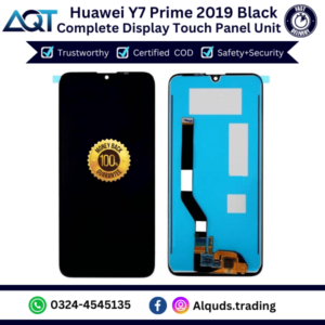 Huawei Y7 Prime 2019 LCD Panel - Alqudstrading (AQT)
