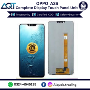 Oppo A3S LCD Panel - Alqudstrading (AQT)