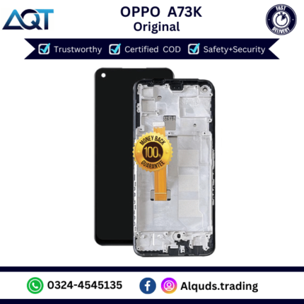 Oppo A73K Oled/Incell/Original – Alqudstrading (AQT)