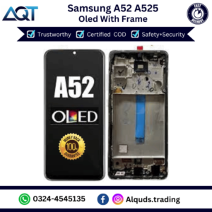 Samsung A52 A525 Original - Alqudstrading (AQT)