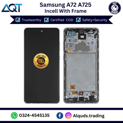 Samsung A72 A725 Original - Alqudstrading (AQT)