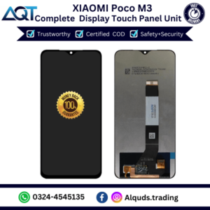 XIAOMI Poco M3 LCD Panel - Alqudstrading (AQT)