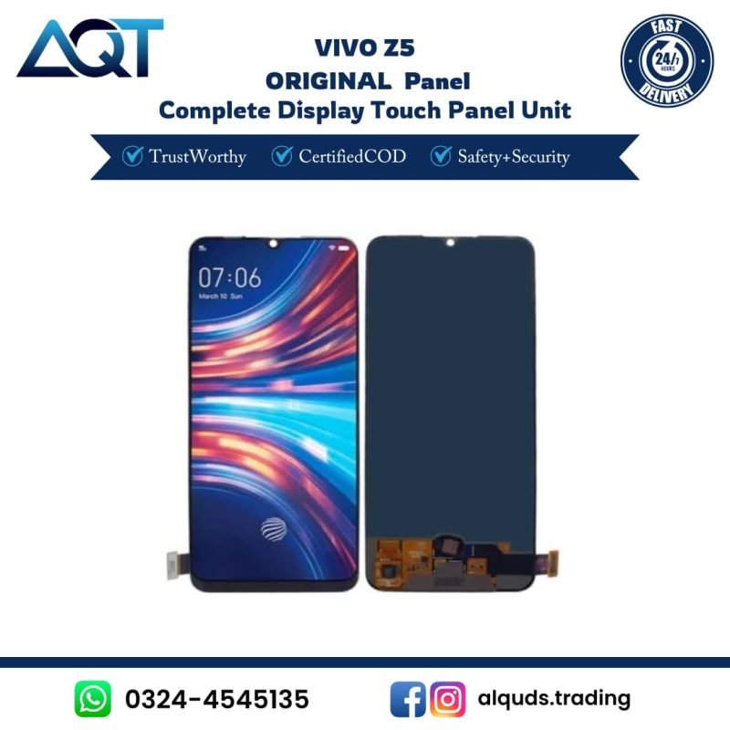Tecno KD7S Spark 5 Pro LCD Panel - Alqudstrading (AQT)
