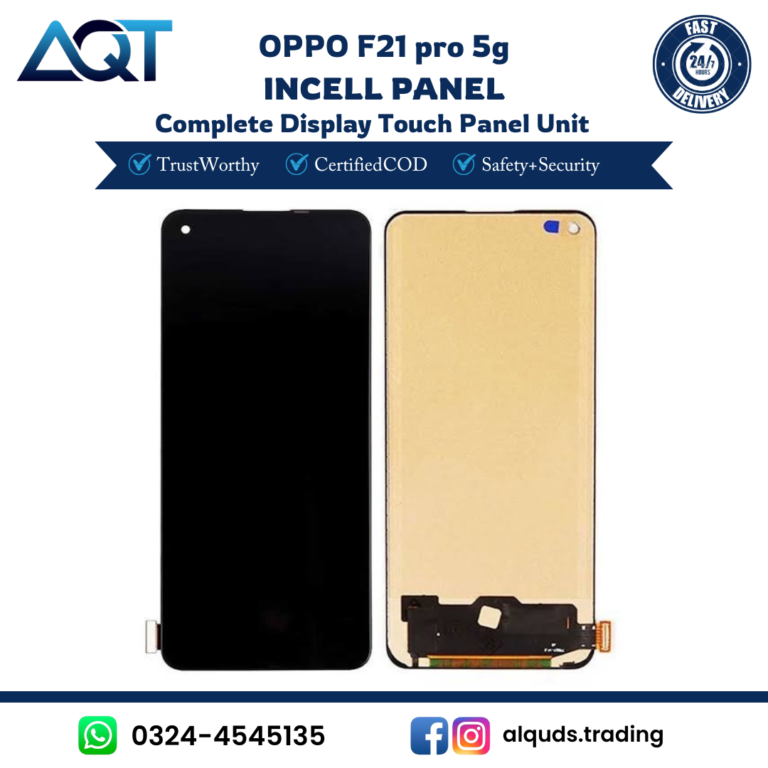 Oppo F21 Pro 5G Oled/Incell/Original – Alqudstrading (AQT)